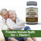 immune support zinc lozenges Canada