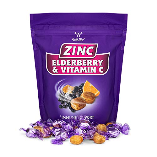 immune support zinc lozenges Canada
