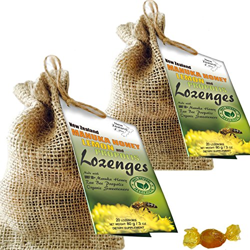 immune support zinc lozenges in Canada
