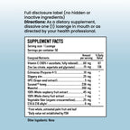 immune support zinc lozenges