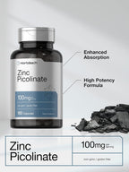immune support zinc picolinate