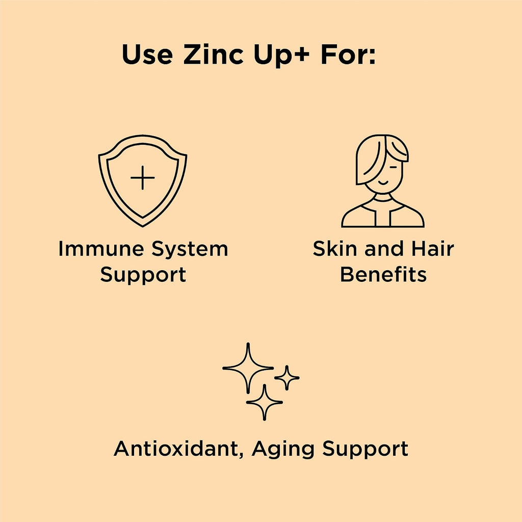 immune support zinc spray