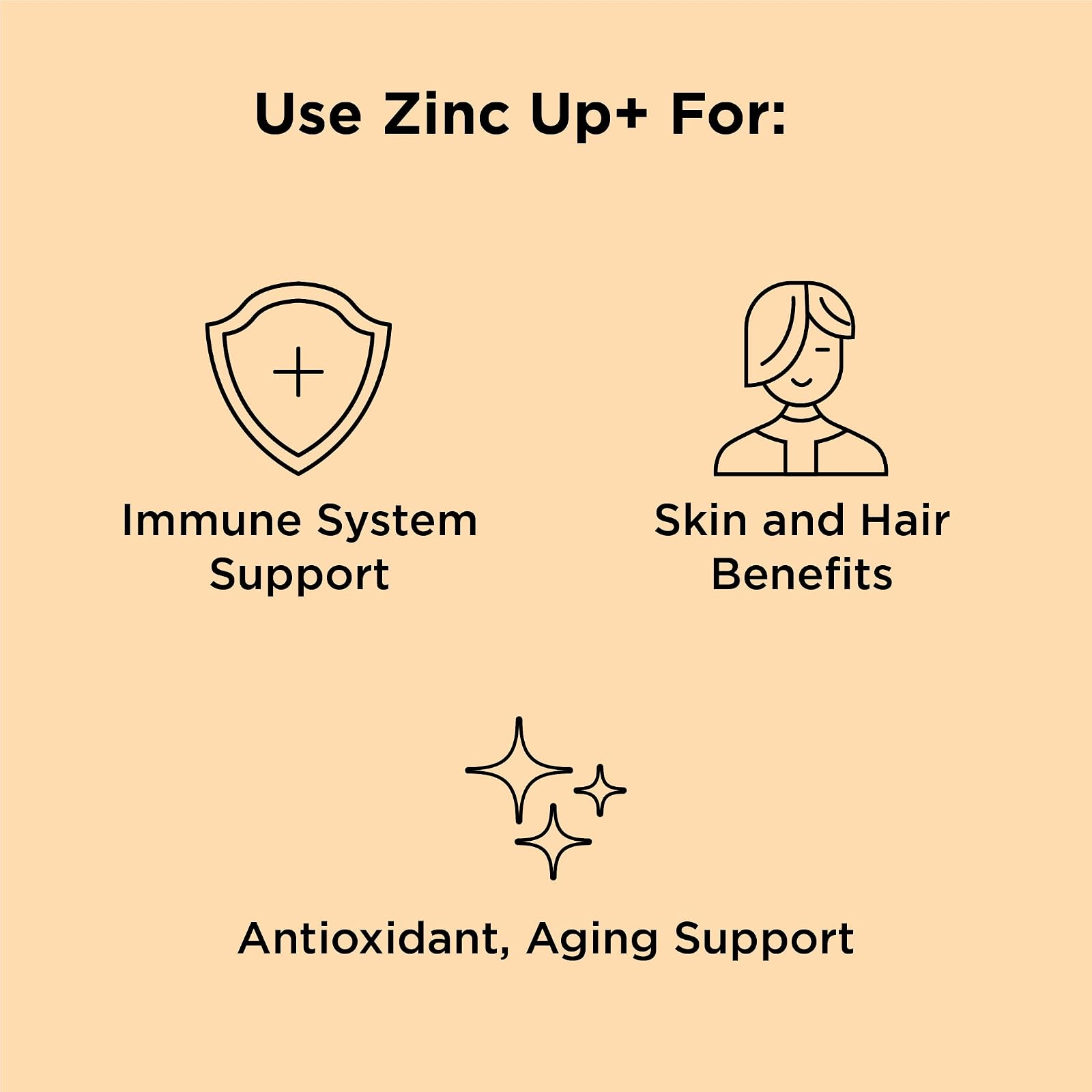 immune support zinc spray