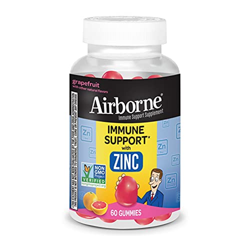 immune support zinc supplement