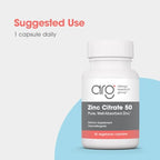 immune support zinc supplement