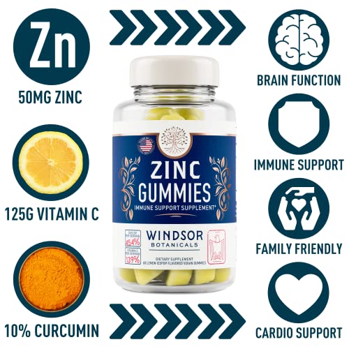 immune support zinc supplement