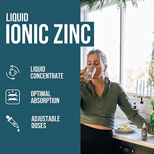 immune support zinc supplement