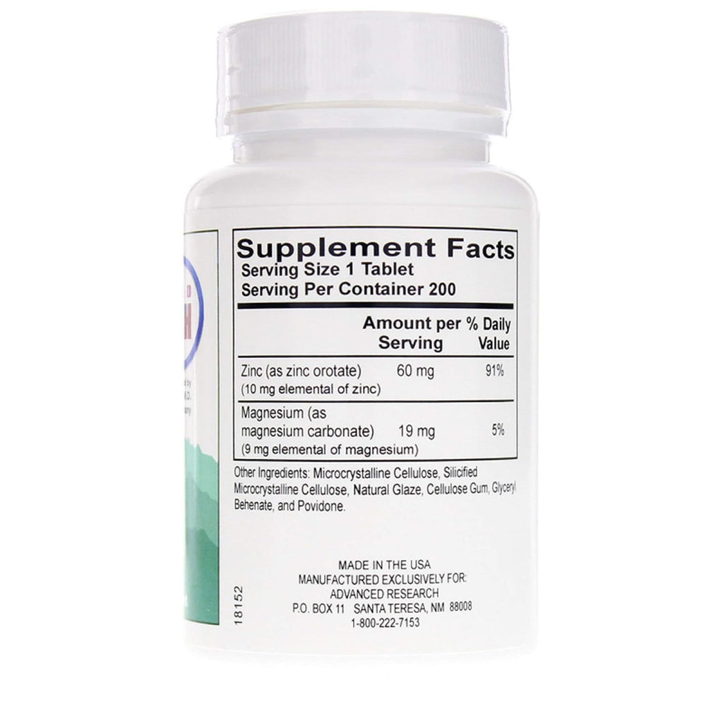 immune support zinc supplement