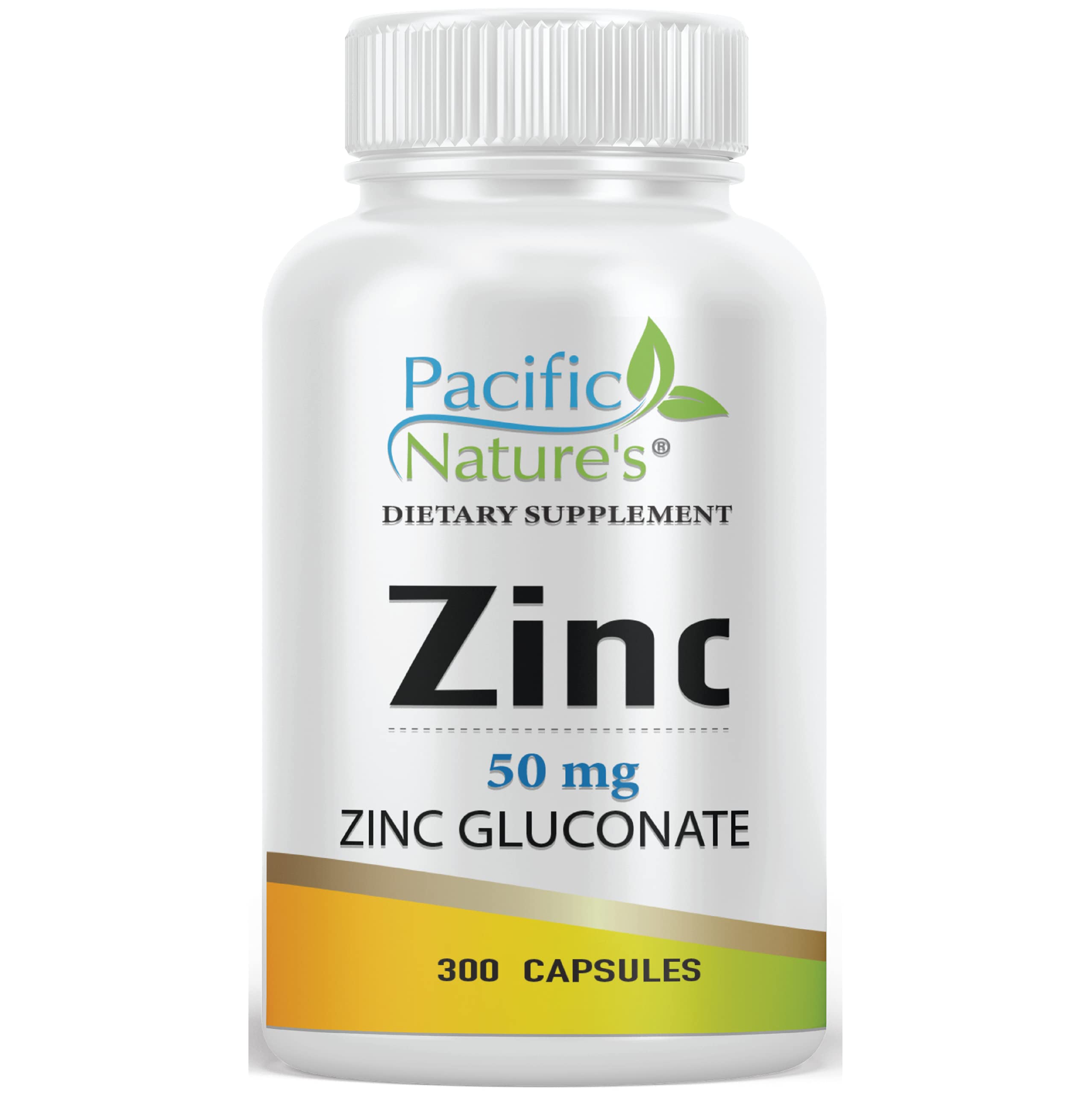 immune support zinc vitamin capsules