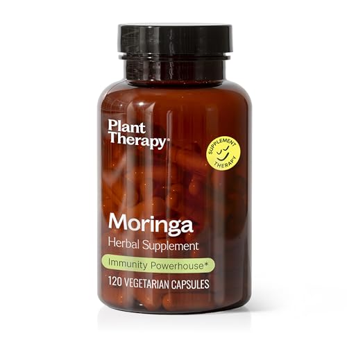 immune-supporting herbal supplement capsules