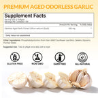 immune system boost aged garlic