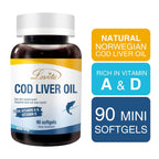 immune system boost cod liver oil
