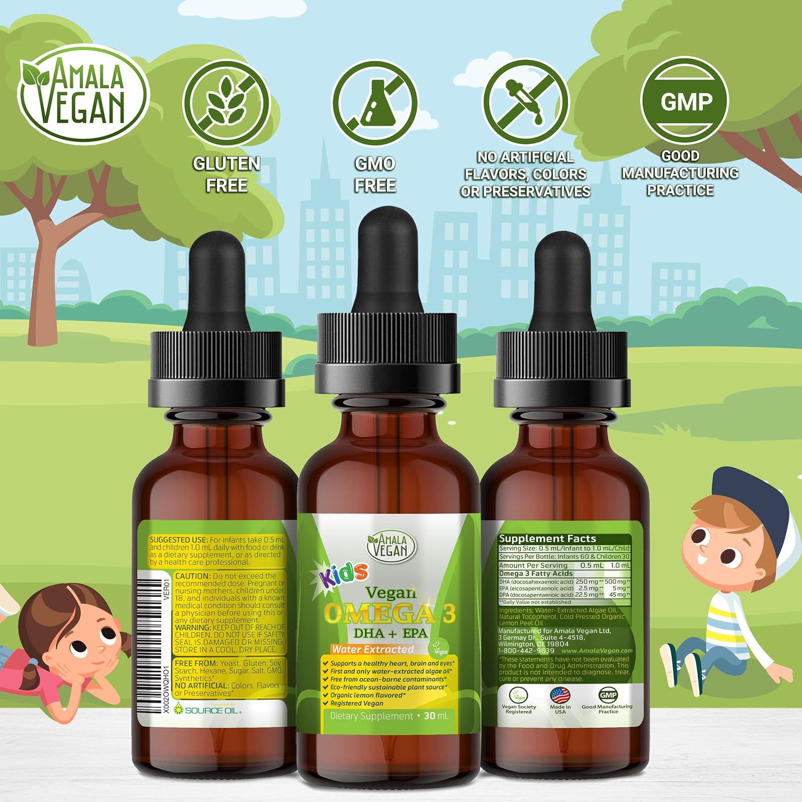 immune system boost for kids