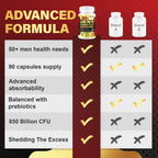 immune system boost for men