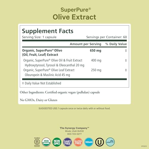 immune system boost from olive leaf