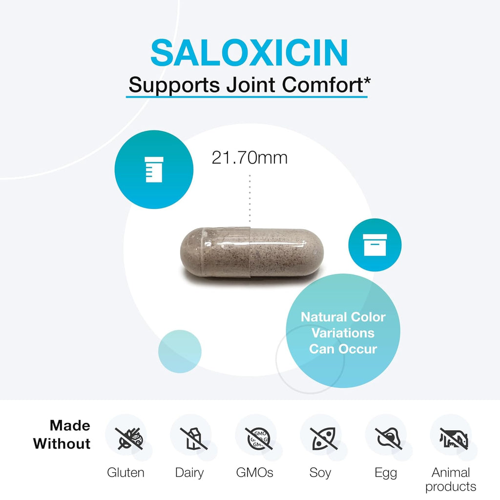 immune system boost from Saloxicin