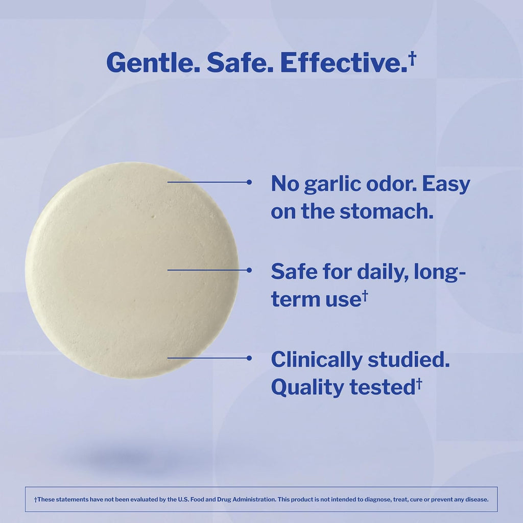 immune system boost garlic extract