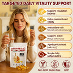 immune system boost garlic extract