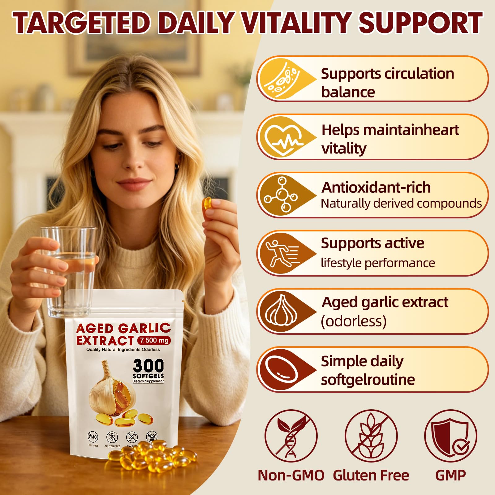 immune system boost garlic extract
