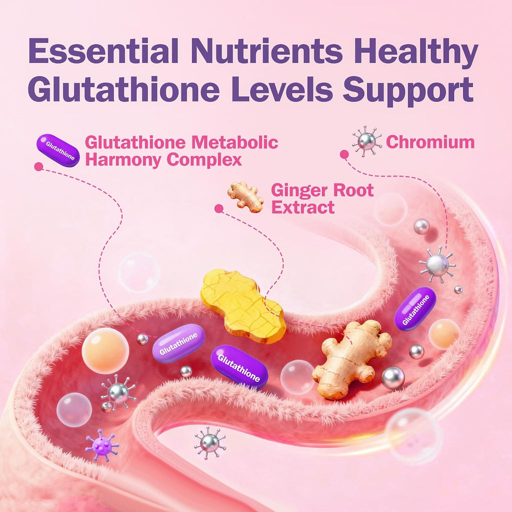 immune system boost glutathione