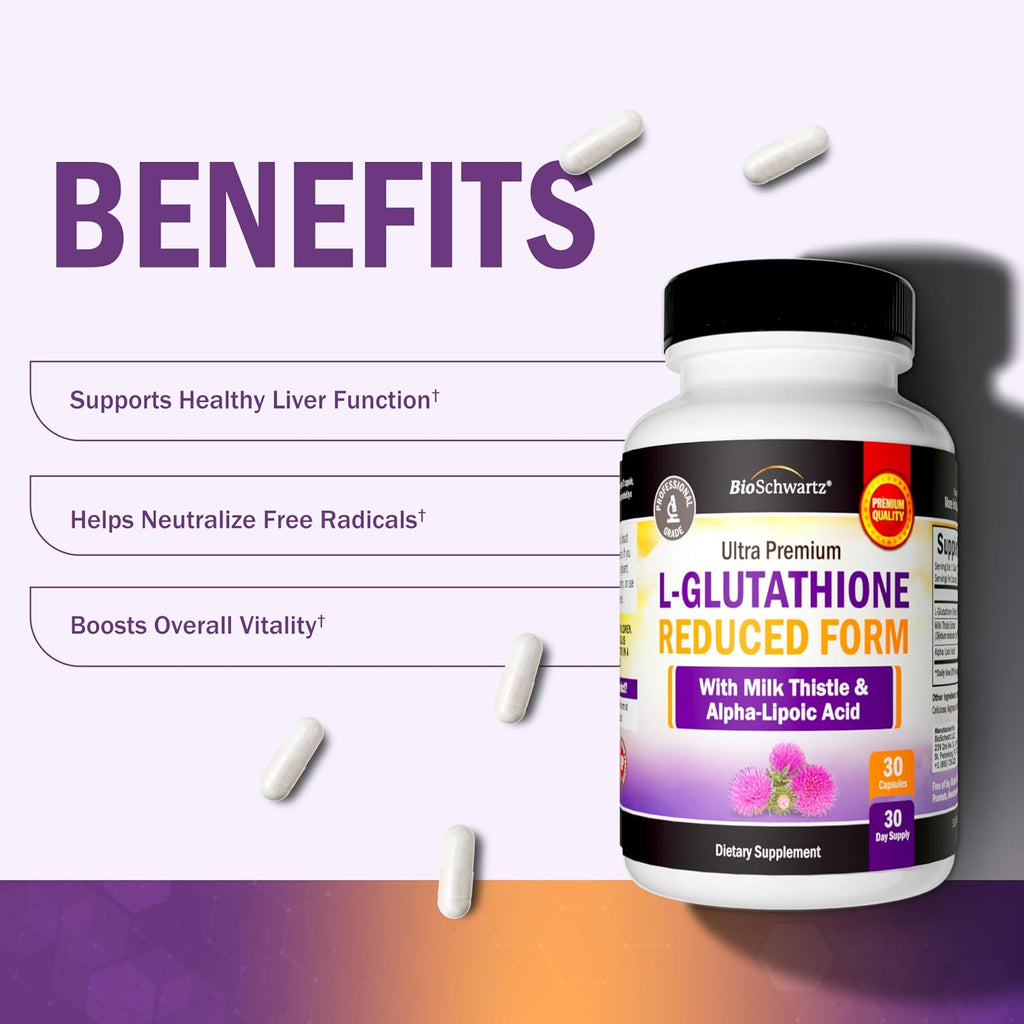 immune system boost glutathione