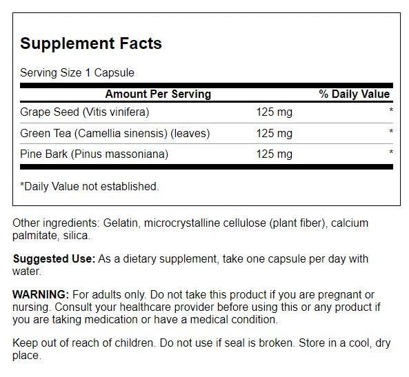 immune system boost green tea supplement