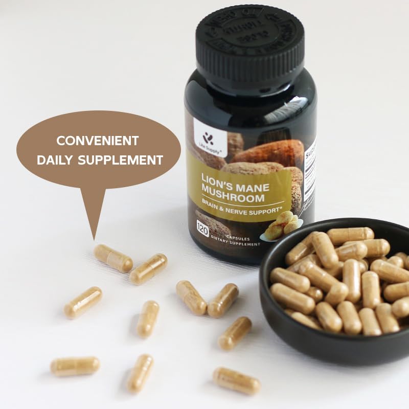 immune system boost Lion's Mane