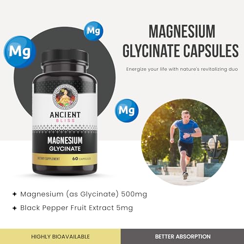 immune system boost magnesium glycinate