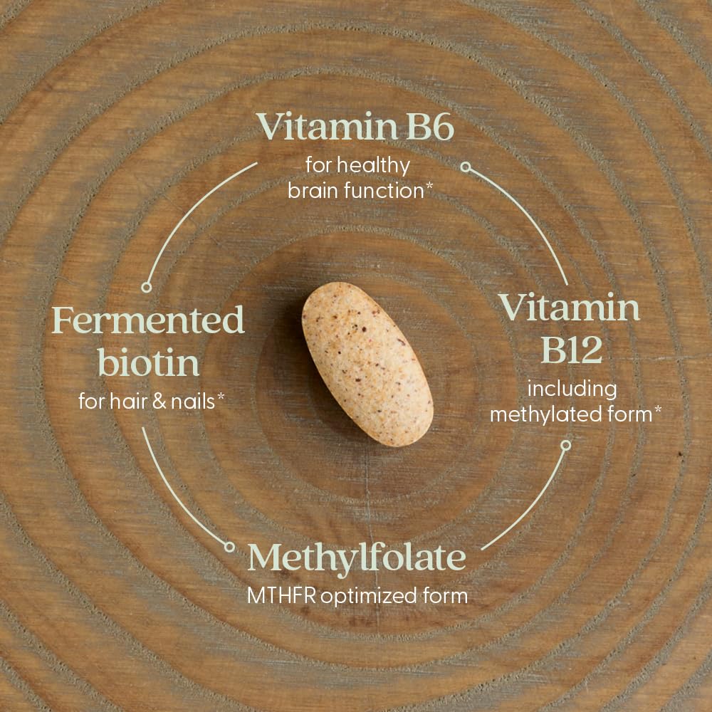 immune system boost vitamin b complex