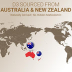 immune system boost vitamin D3 K2