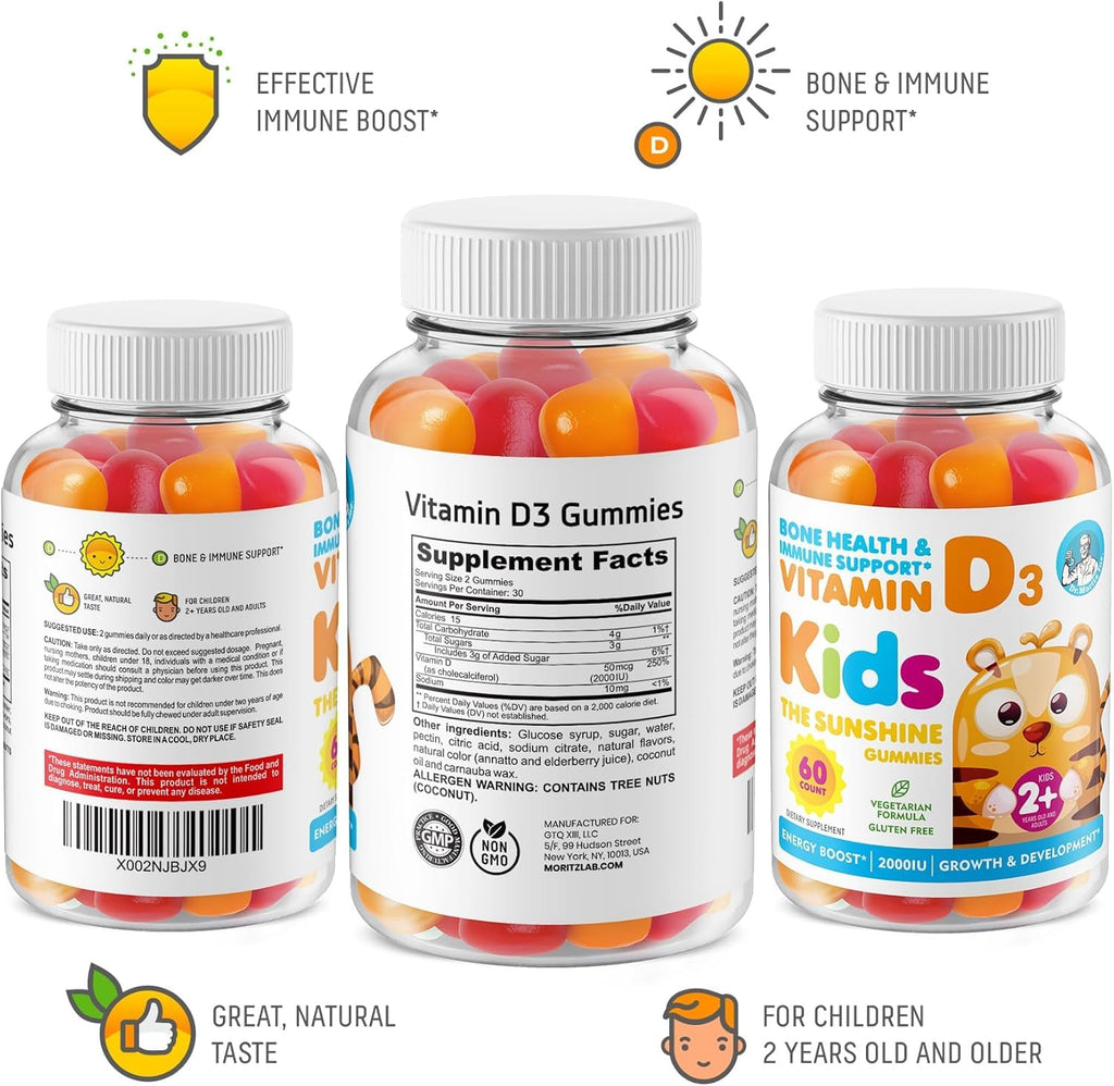 immune system boost vitamin D3 K2