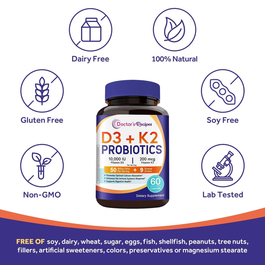 Immune system boost Vitamin D3