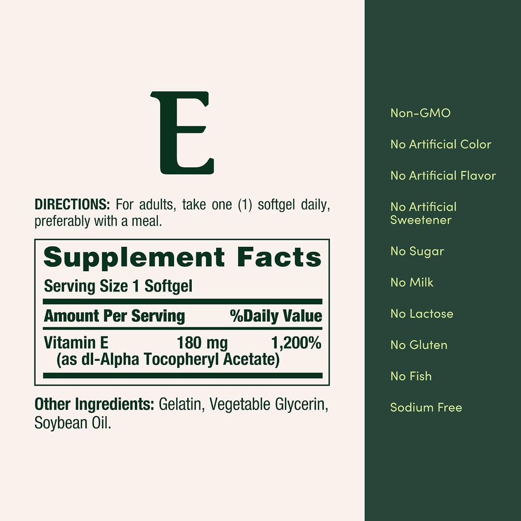 immune system boost vitamin E