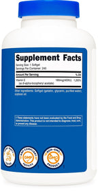 immune system boost vitamin E