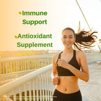 Immune system boost Vitamin E