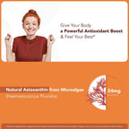 immune system boost with Astaxanthin