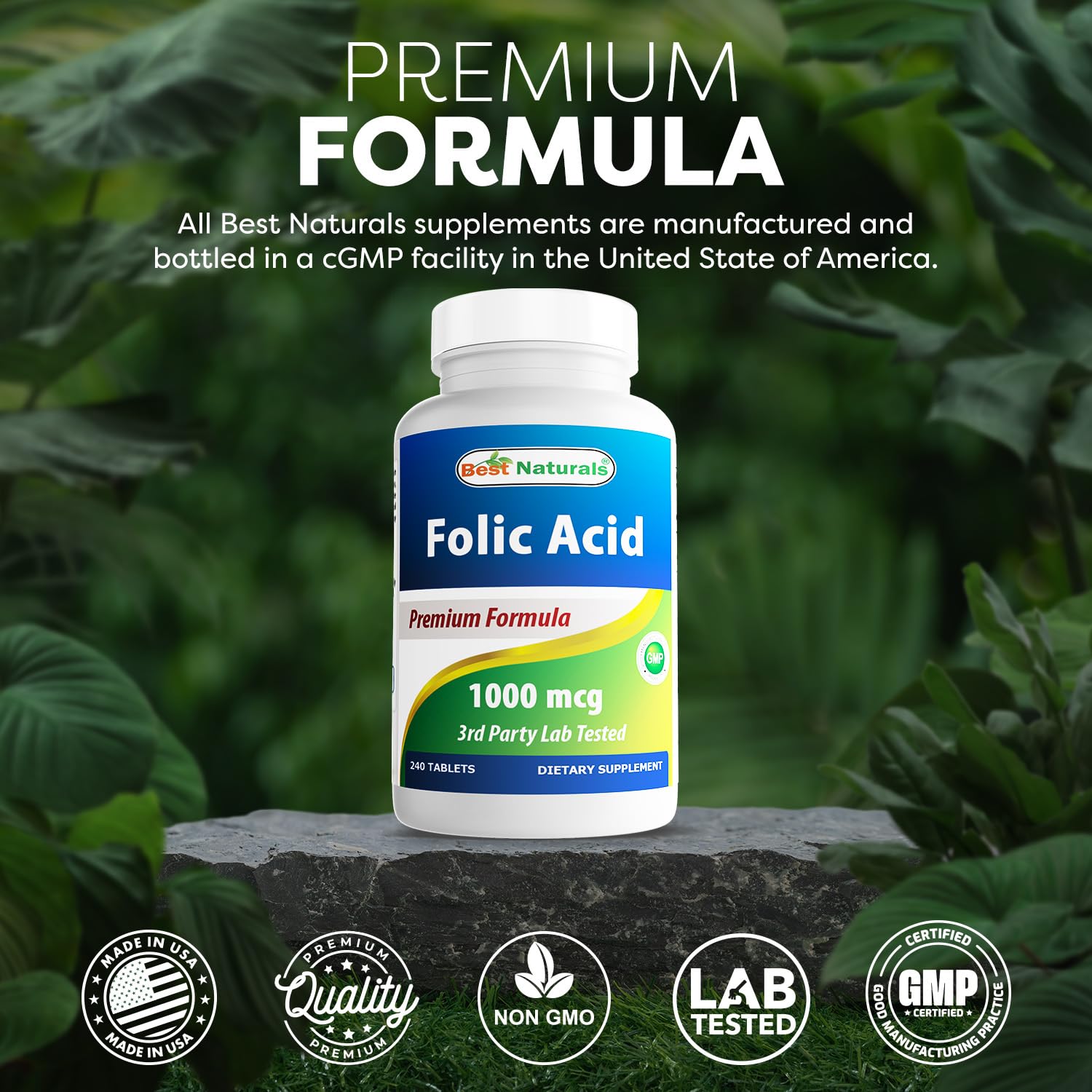 immune system boost with folate