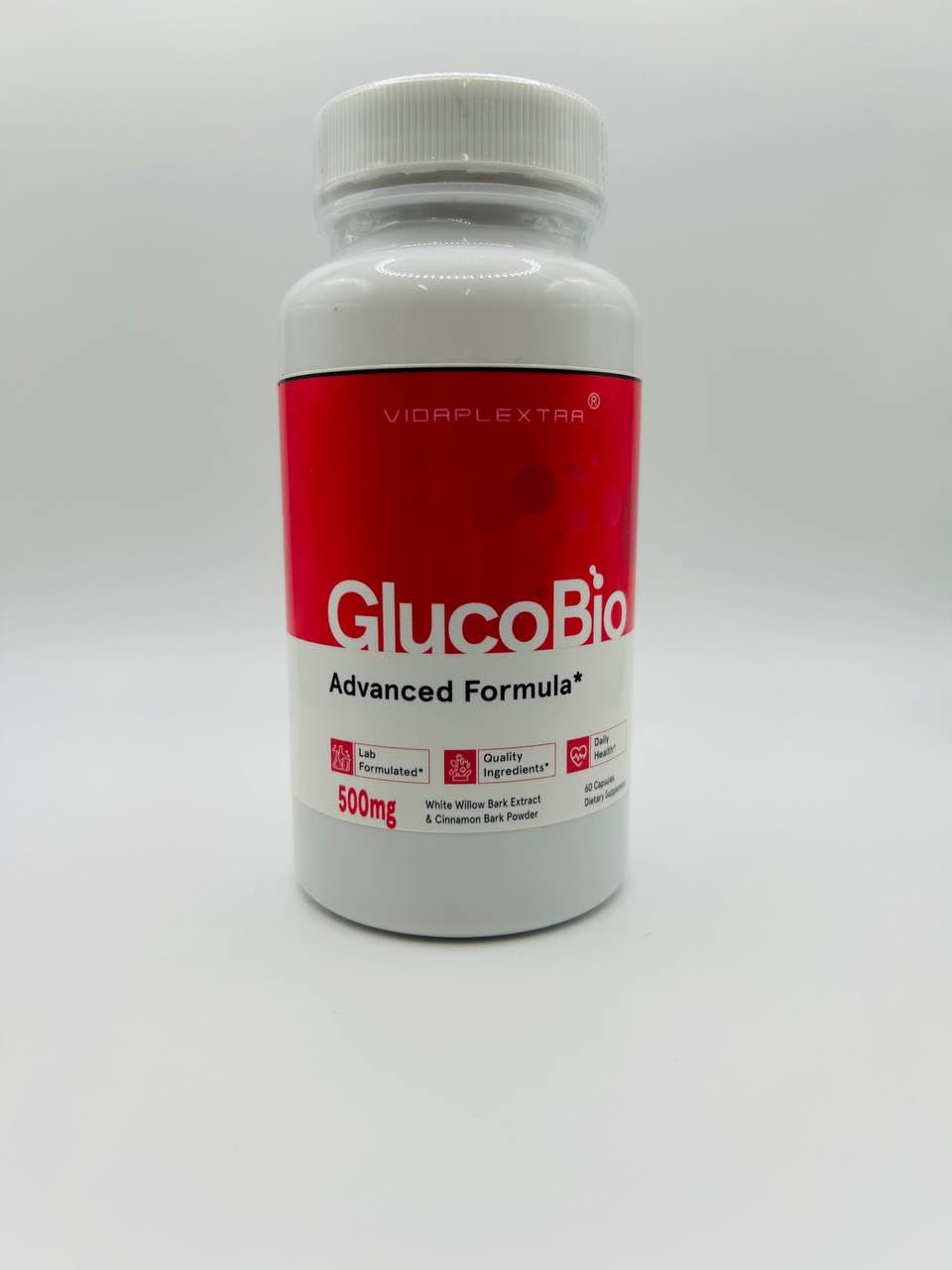 immune system boost with Gluco Bio