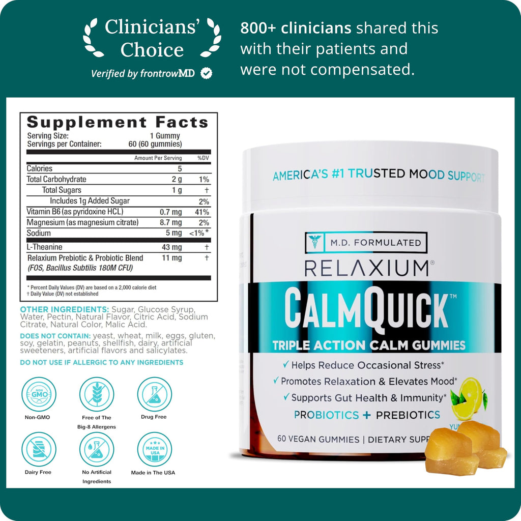 Immune system boost with gummies