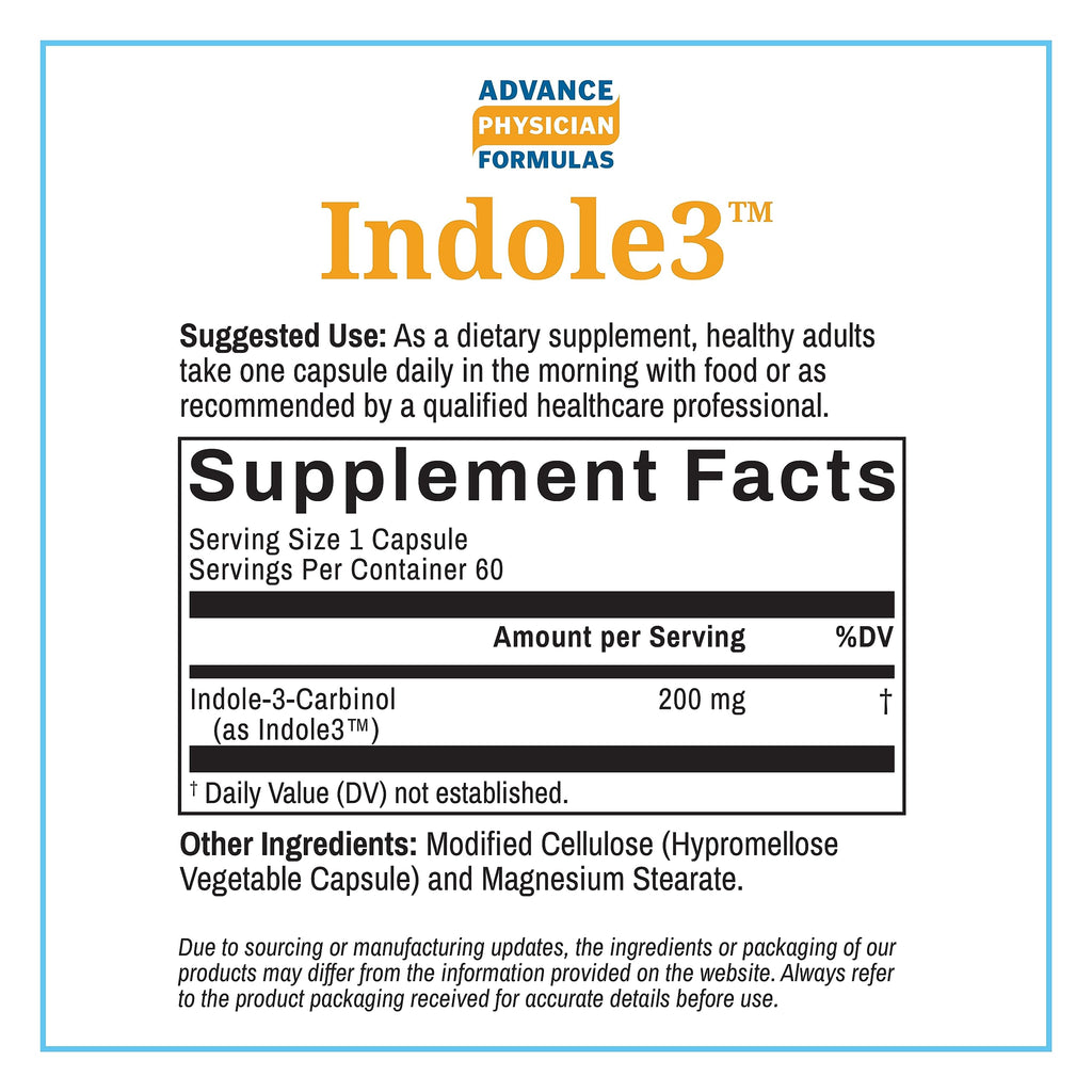 immune system boost with Indole-3-Carbinol