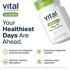 immune system boost with probiotics