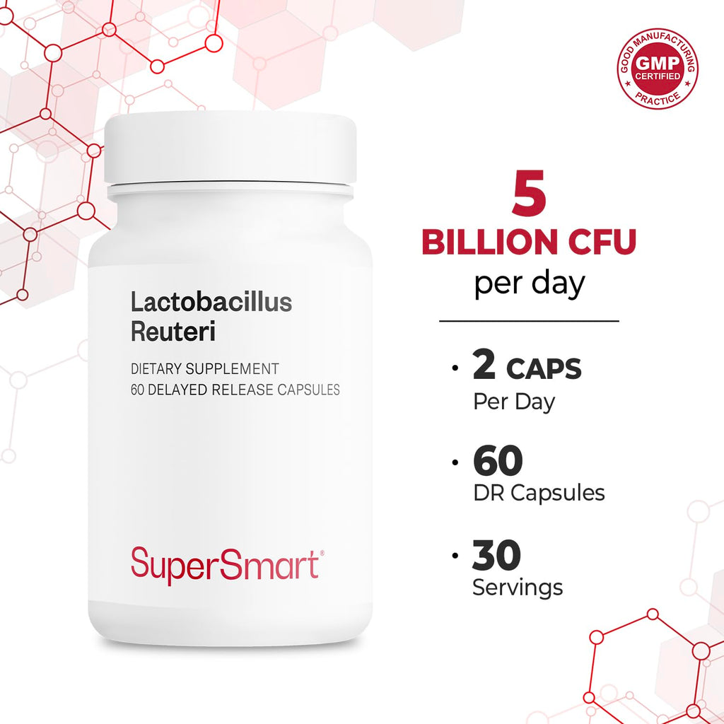 Immune system boost with probiotics