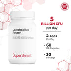 Immune system boost with probiotics
