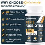 immune system boost with probiotics