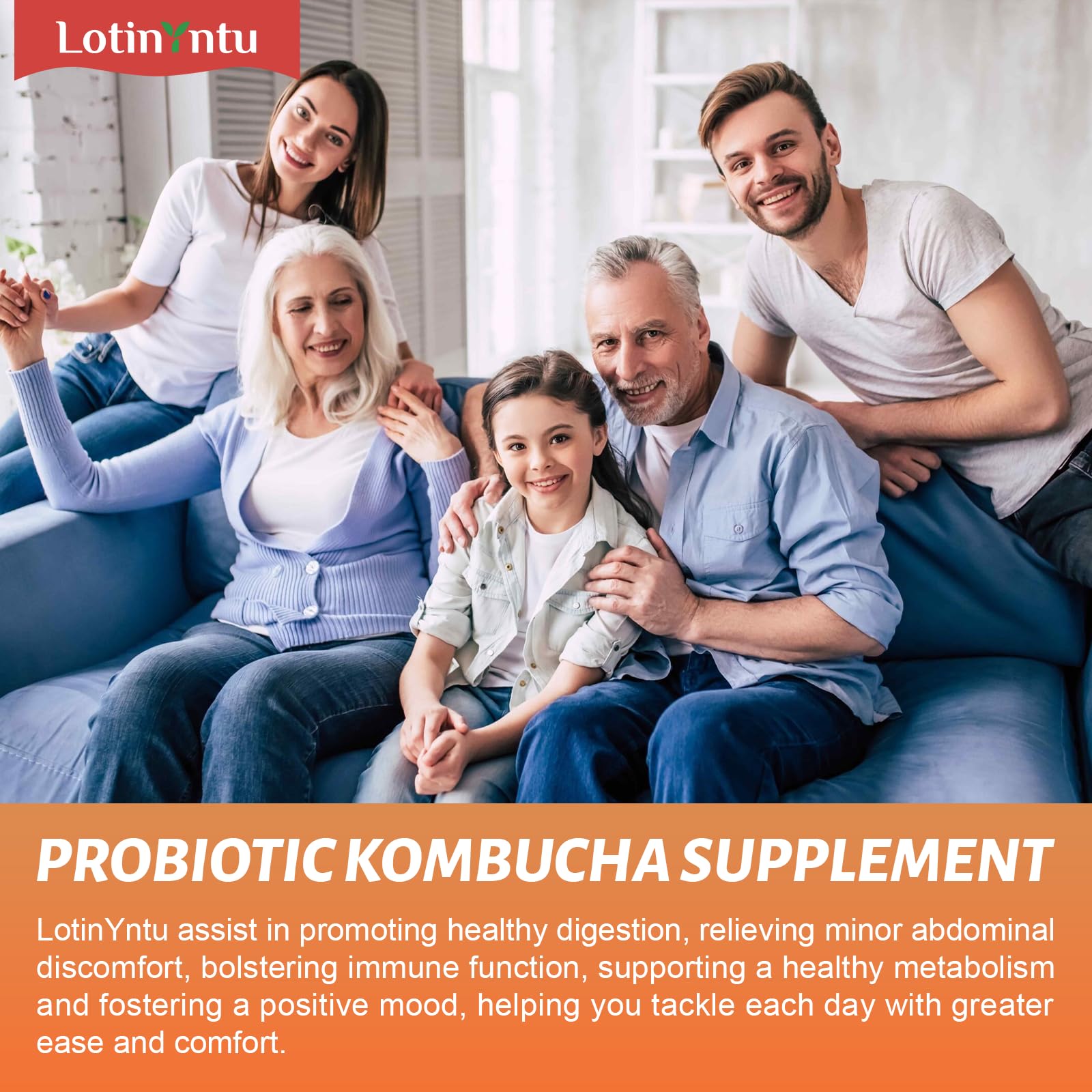 immune system boost with probiotics