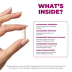 immune system boost with probiotics