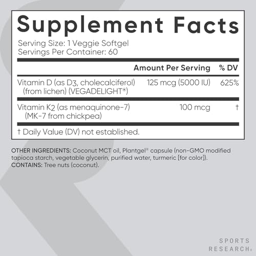 immune system boost with vitamin D3