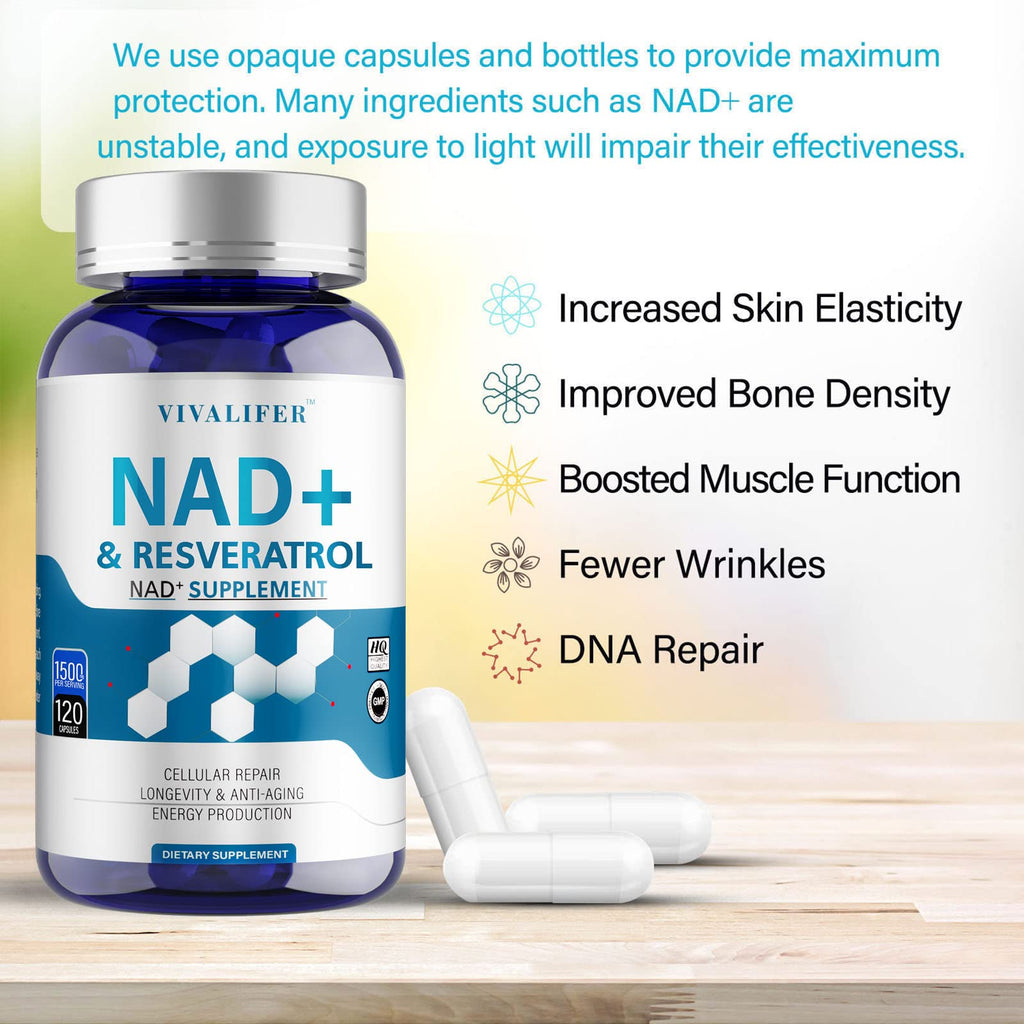 immune system boost with VIVALIFER NR