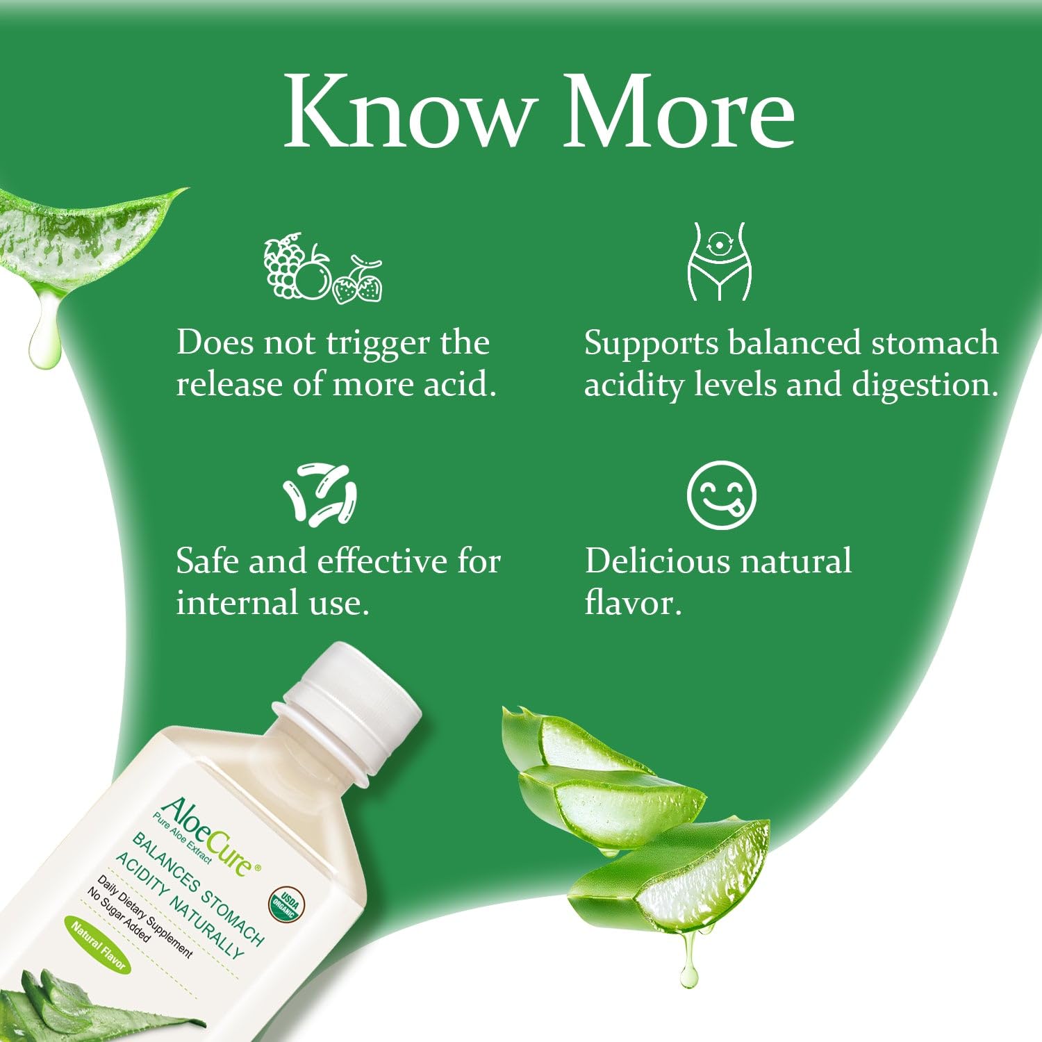 immune system booster aloe juice
