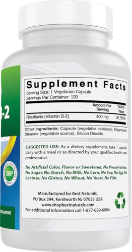 immune system booster B2 capsules